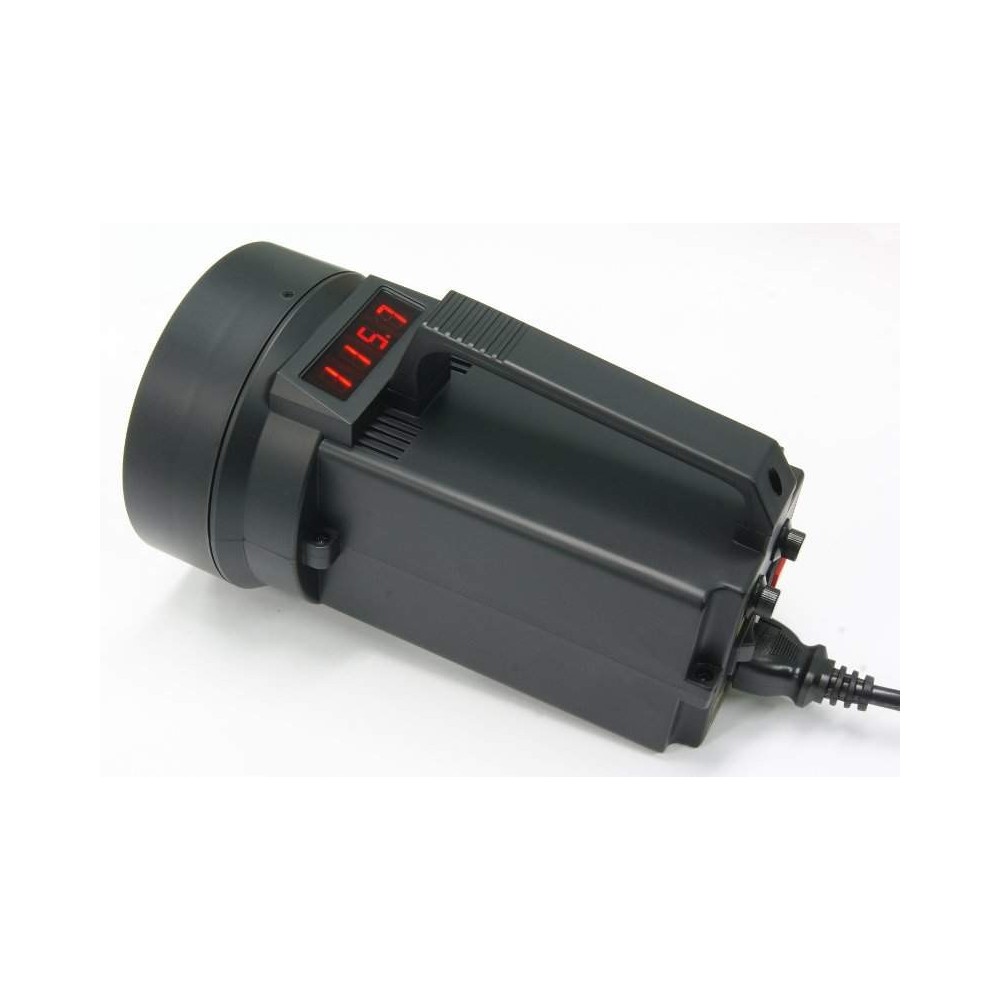 Estroboscópio DT2239A. Medición de velocidad y rpm de precisión